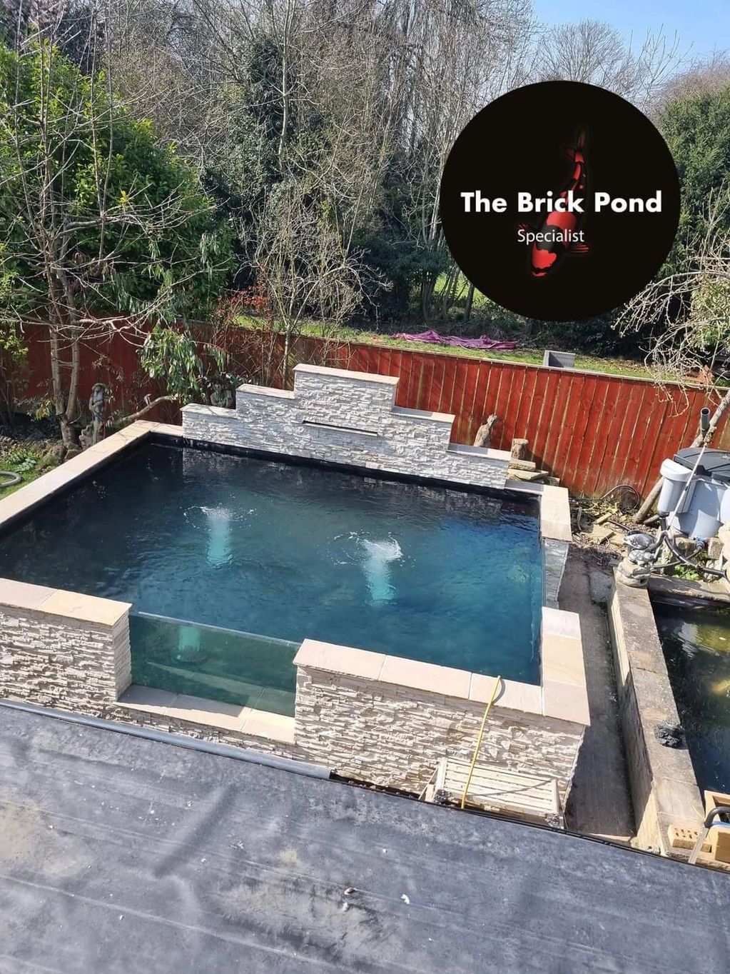 The Brick Pond Specialist