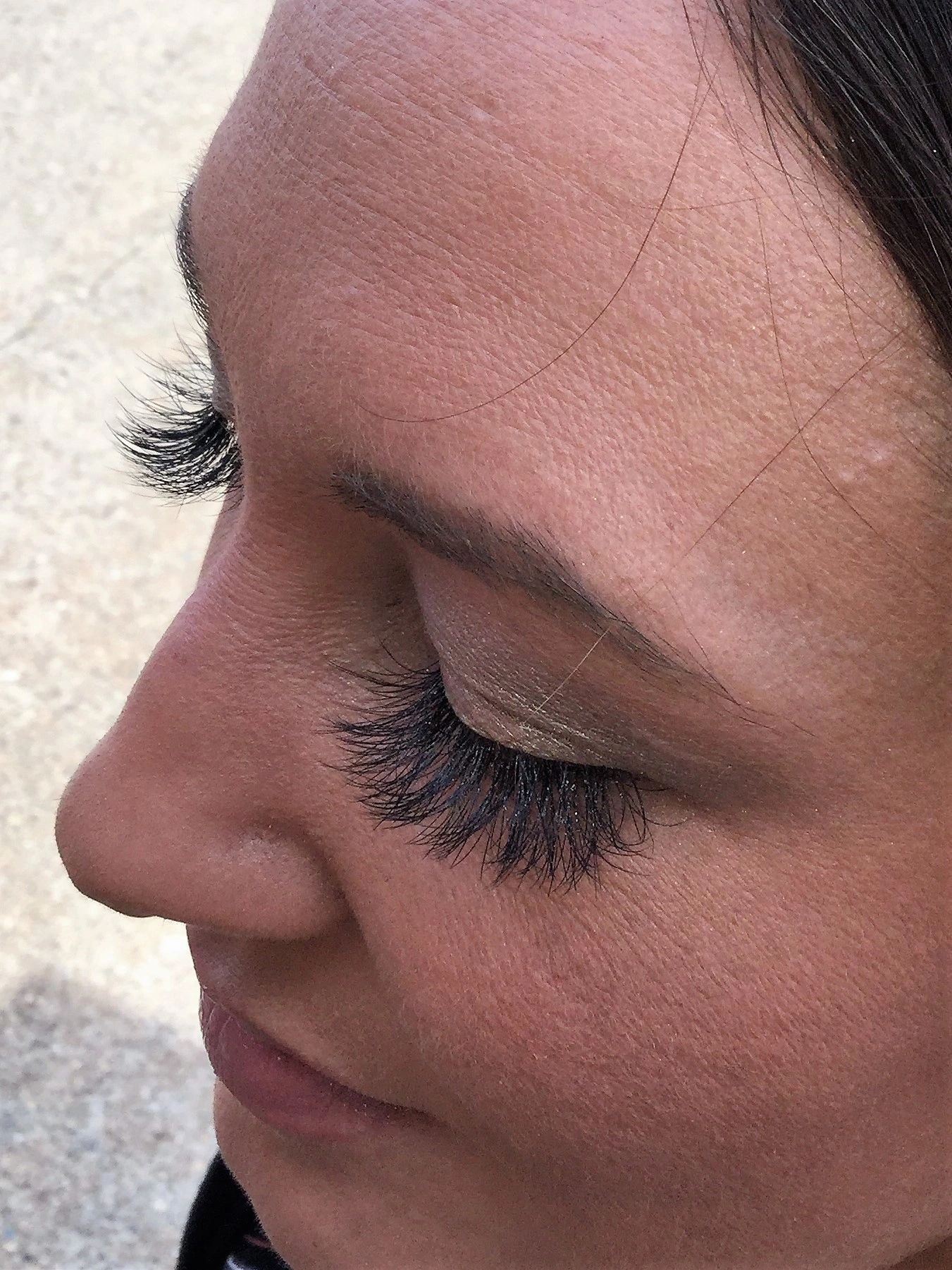 Eyelash Extensions Mineola, TX - ZannaLashes