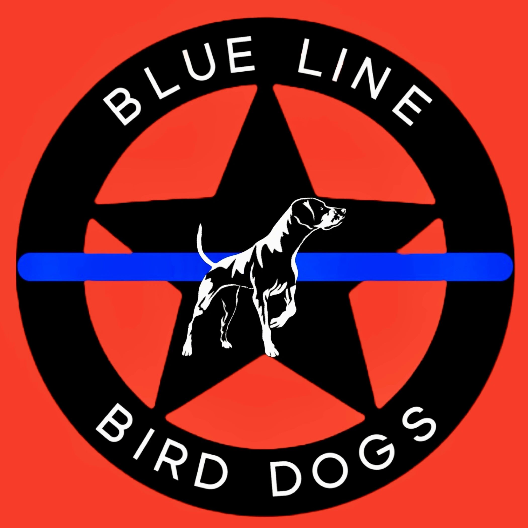 Blue Line Bird Dogs - Home