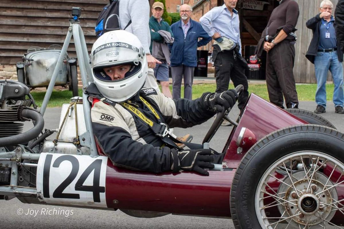 Catching up with... Jack Bond, our 2020 Young Achiever winner