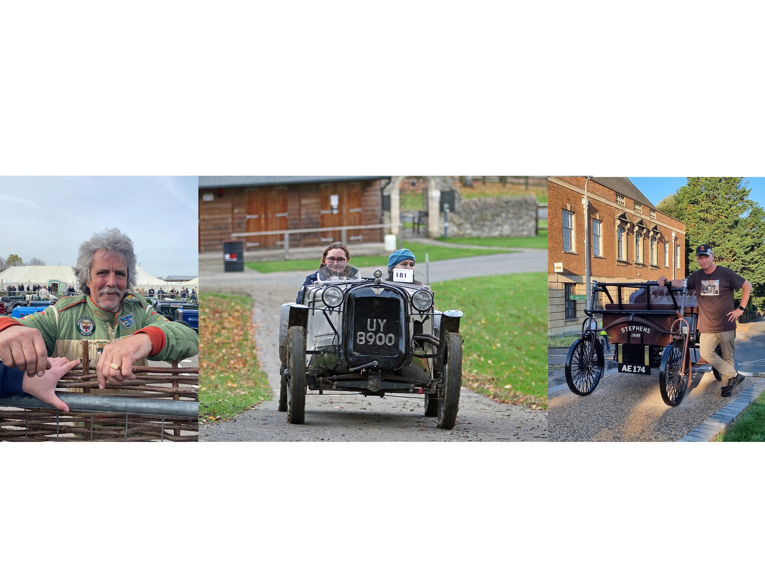 Meet the Finalists: Personal Endeavour