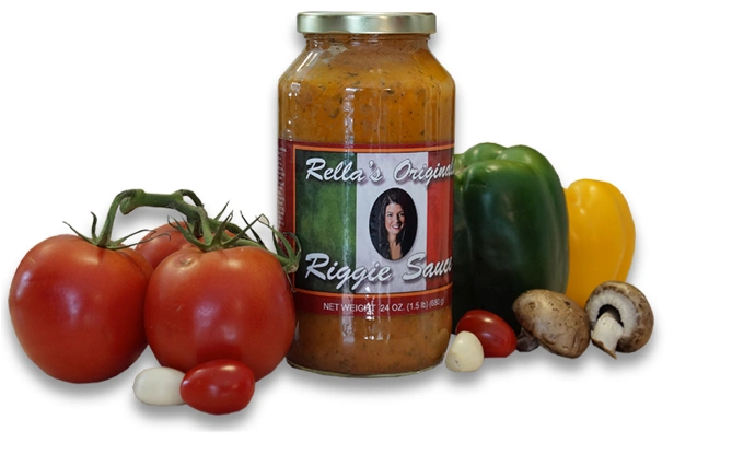 Riggie Sauce (2 Jars)