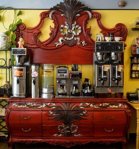 COFFEE COURT BISTRO - Cafe, Food, Espresso