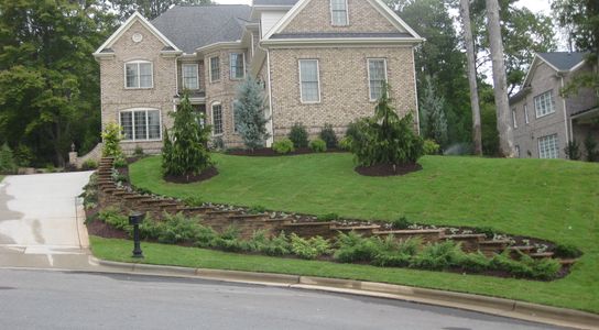 Walters Landscapes - Landscaping, Lawn Care, Landscape Design