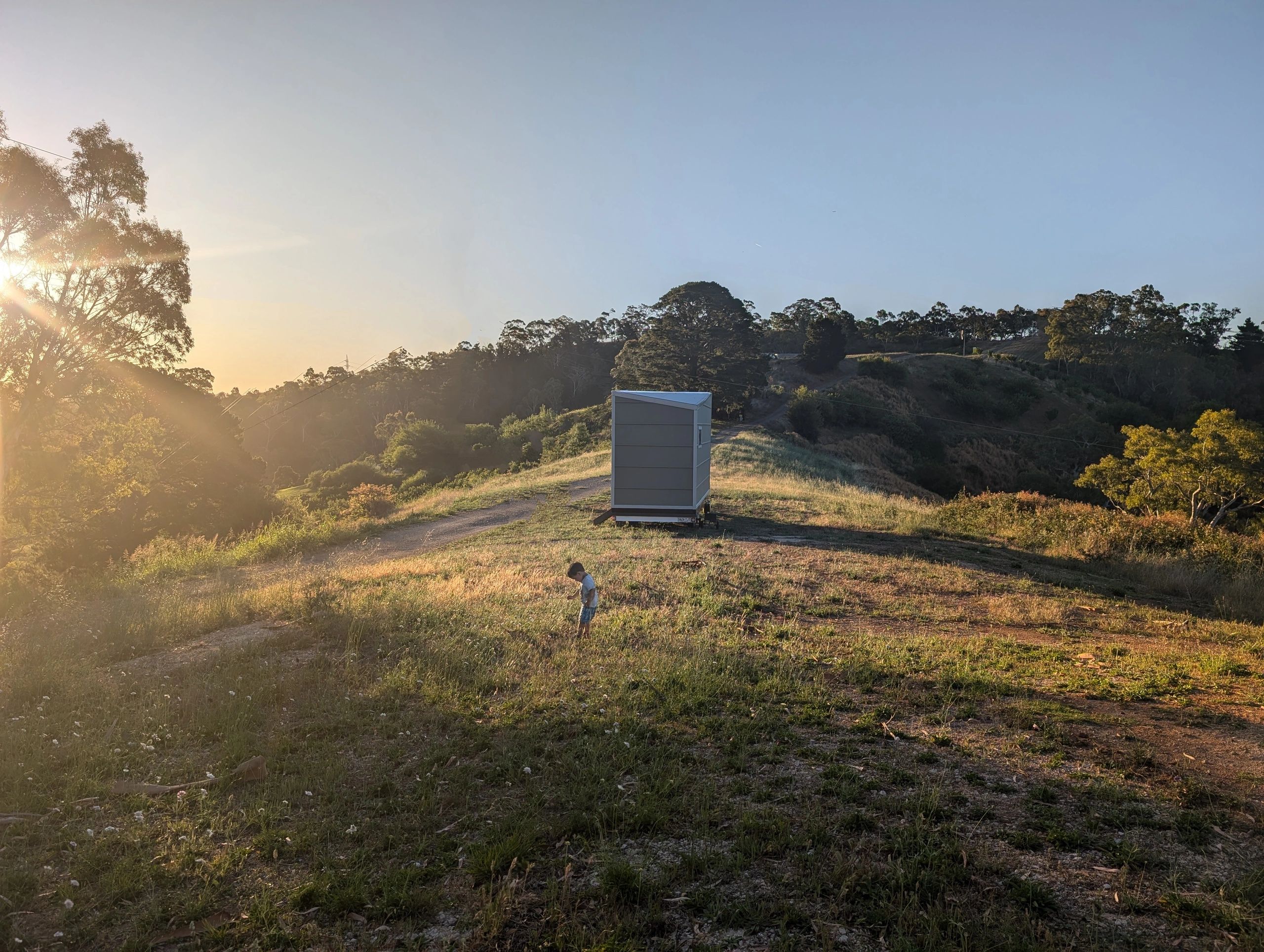 Locally made Tiny homes SA, Tiny Homes on Wheels
