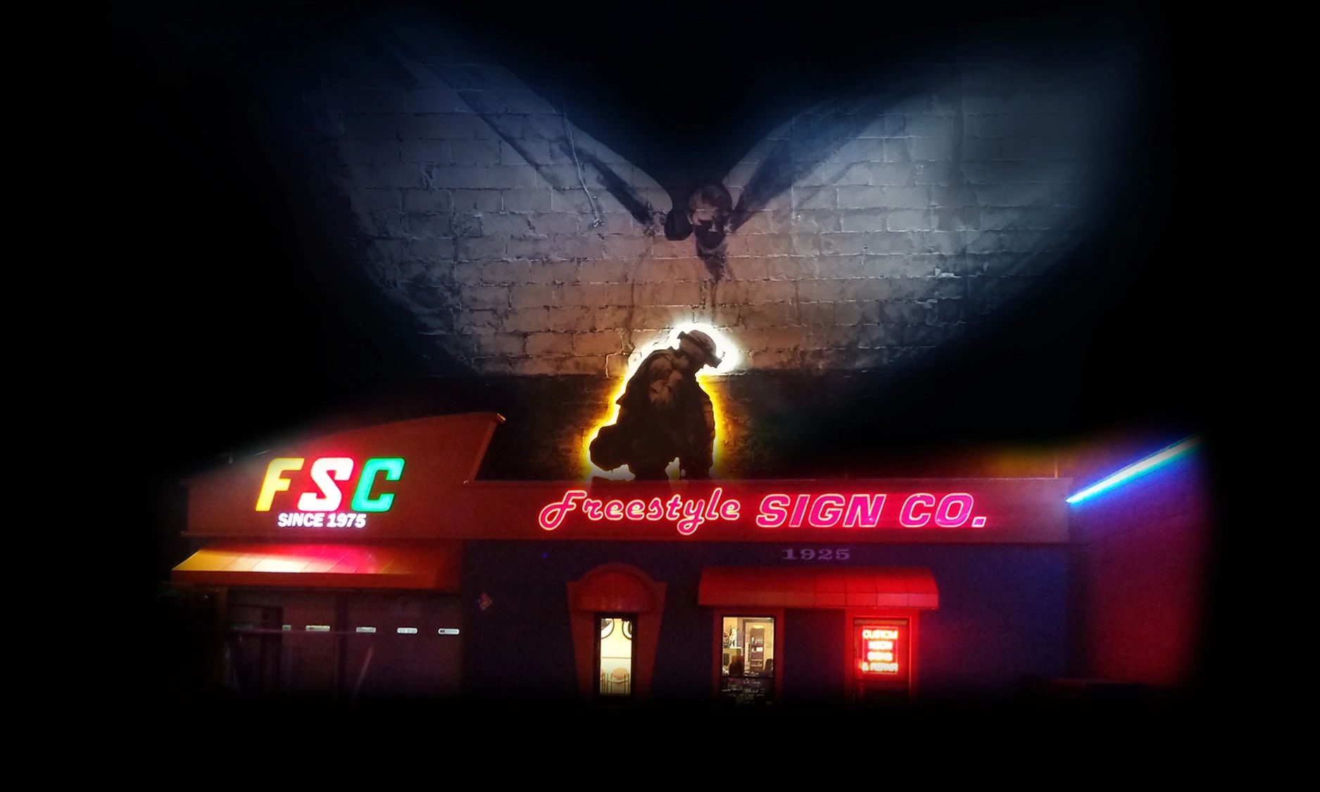 Freestyle Sign Co., INC. - Sign Company, Signage, Banners