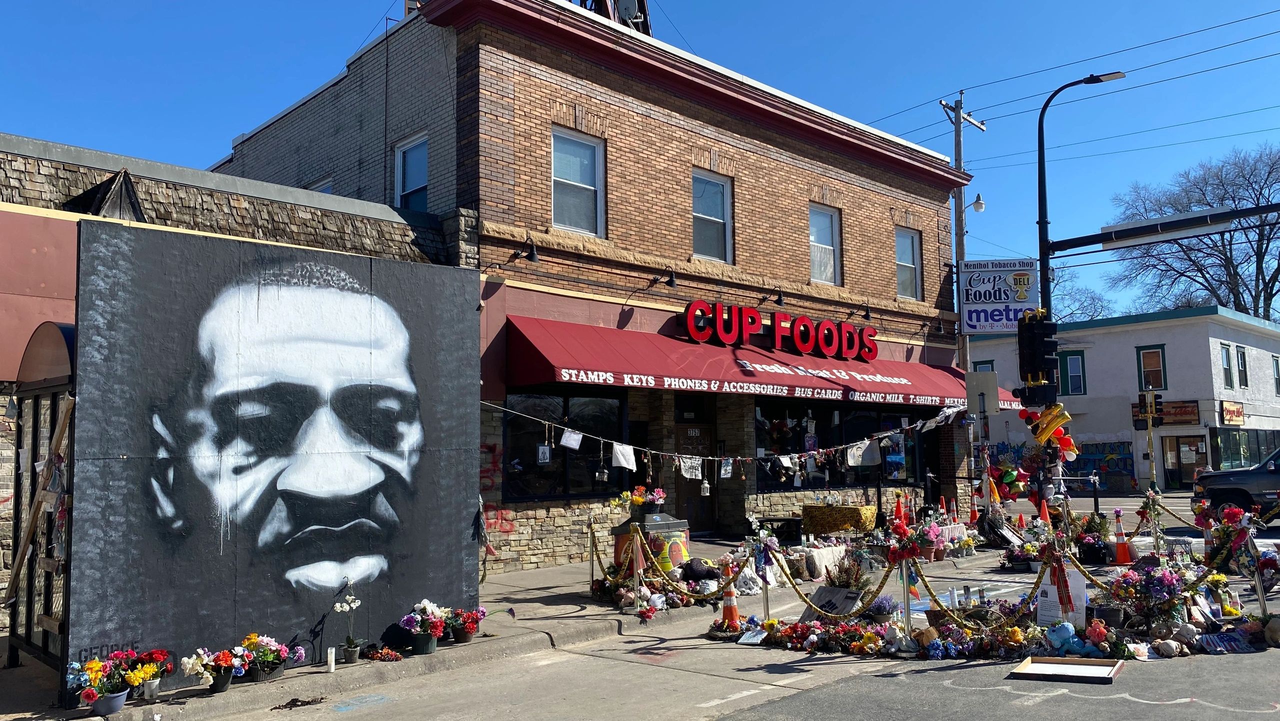 George Floyd: A Troubled Past
