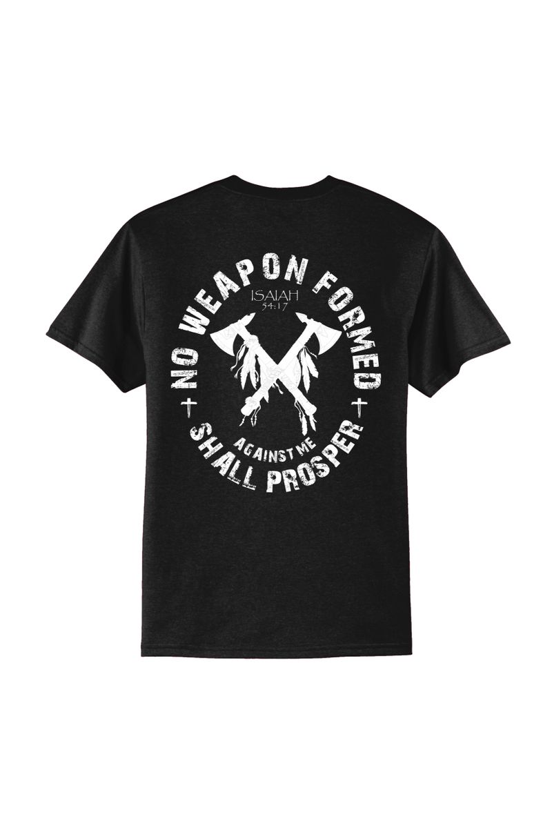 No Weapon Formed T-Shirt