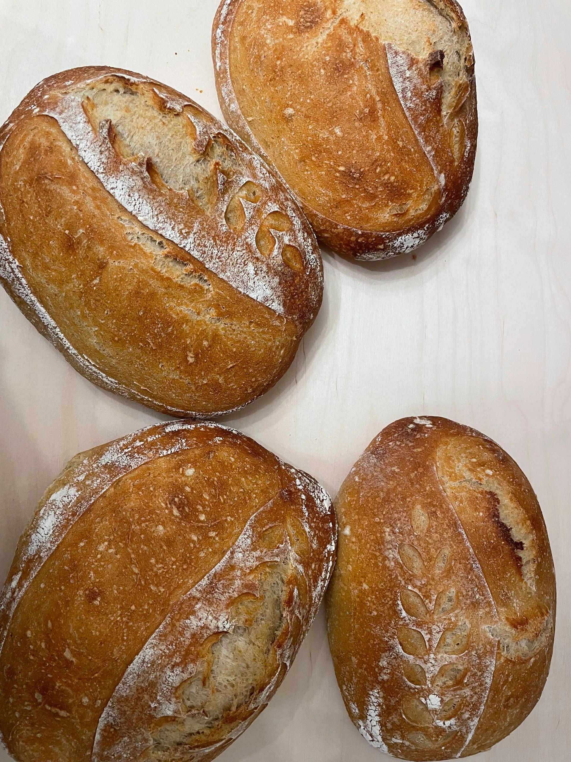 Hal the Baking Gal Bread Co.