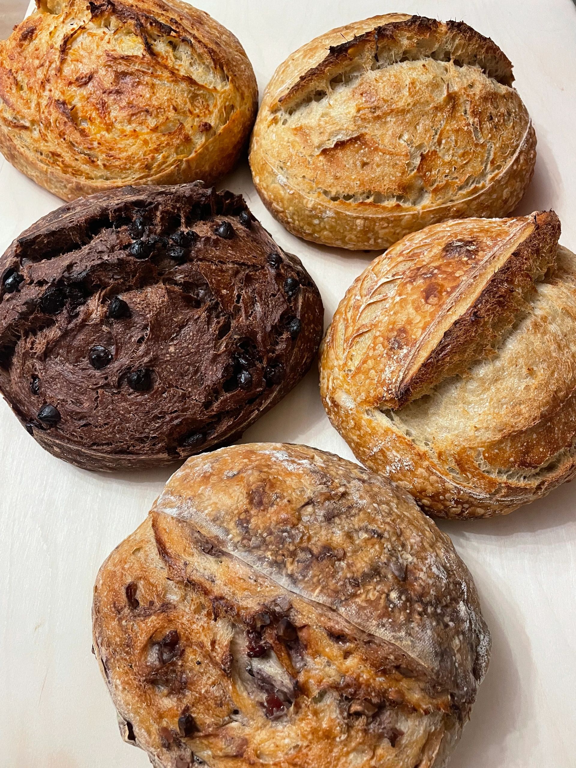 Hal the Baking Gal Bread Co.