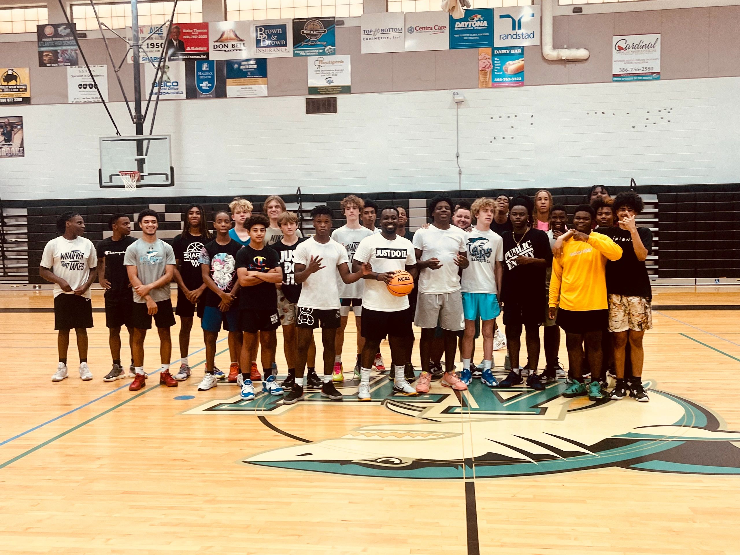 No Off-Season Basketball