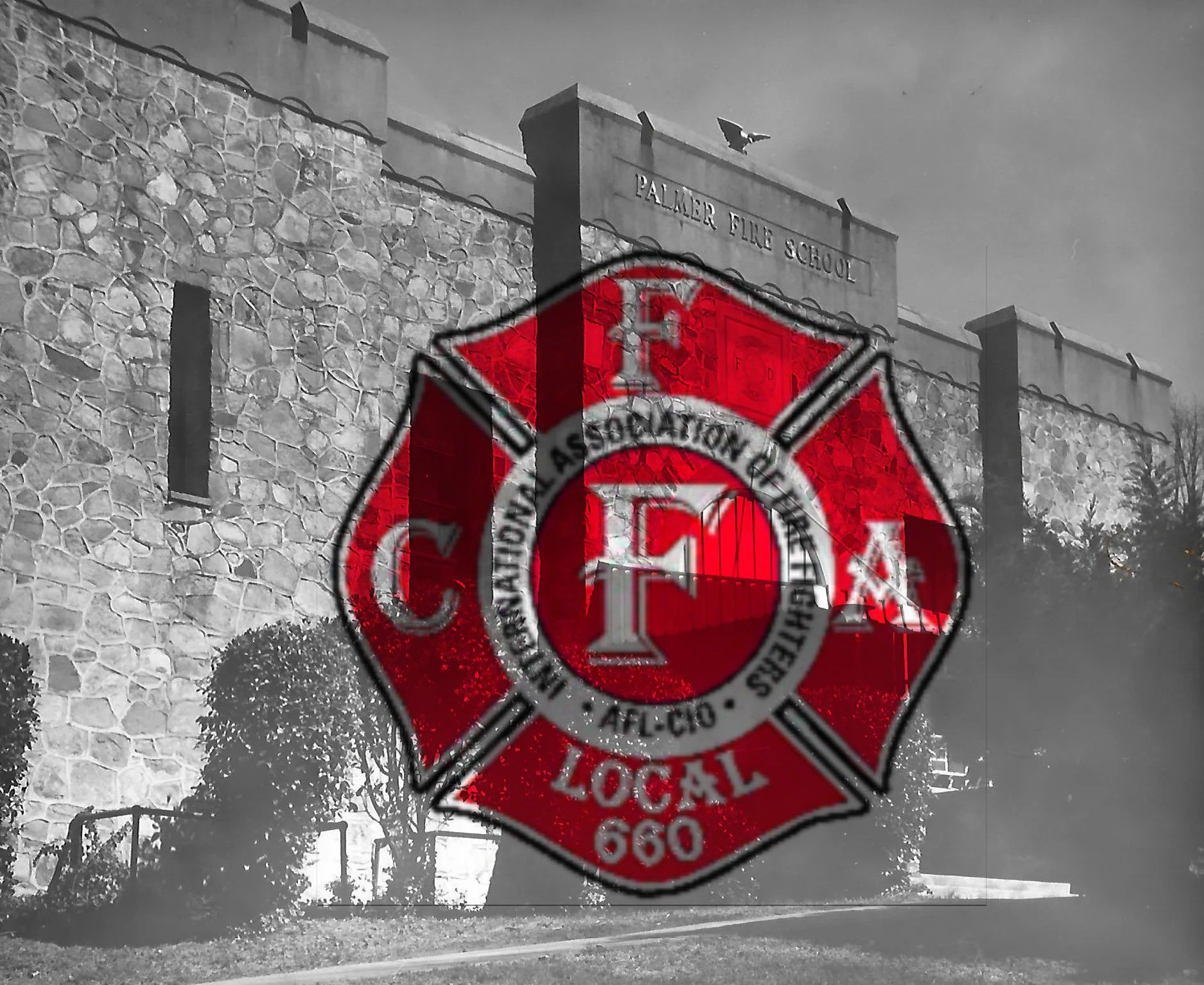 Charlotte Firefighters Association Local 660