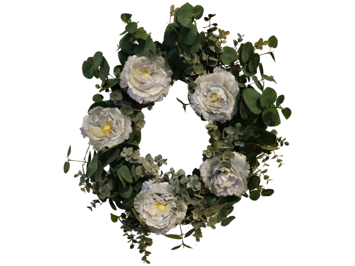 Gardenia Wreath