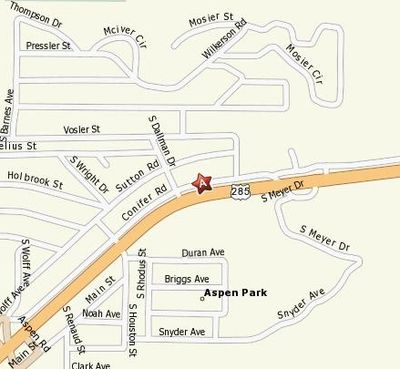 Contact Us Aspen Park Pediatrics