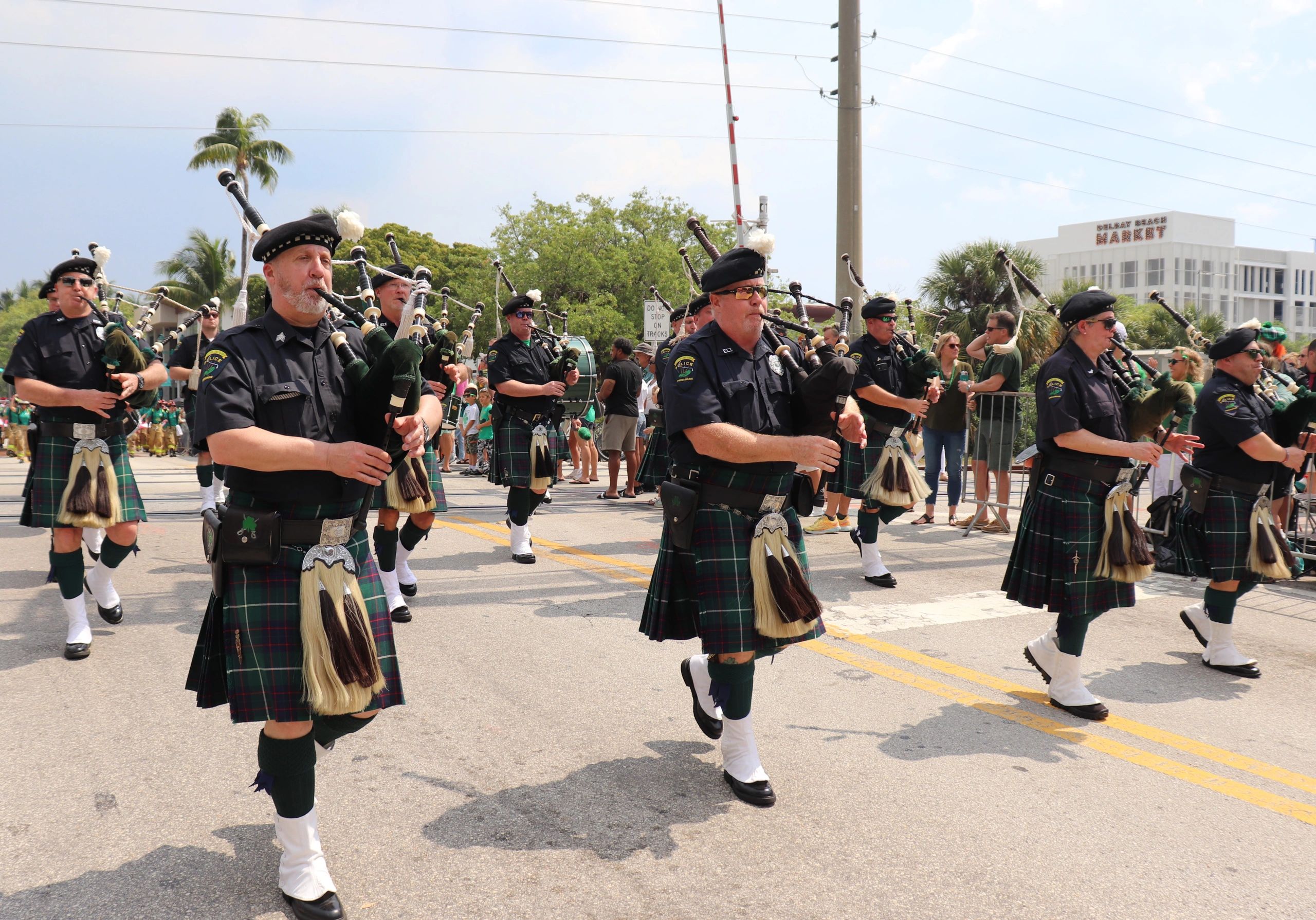 Parade Info