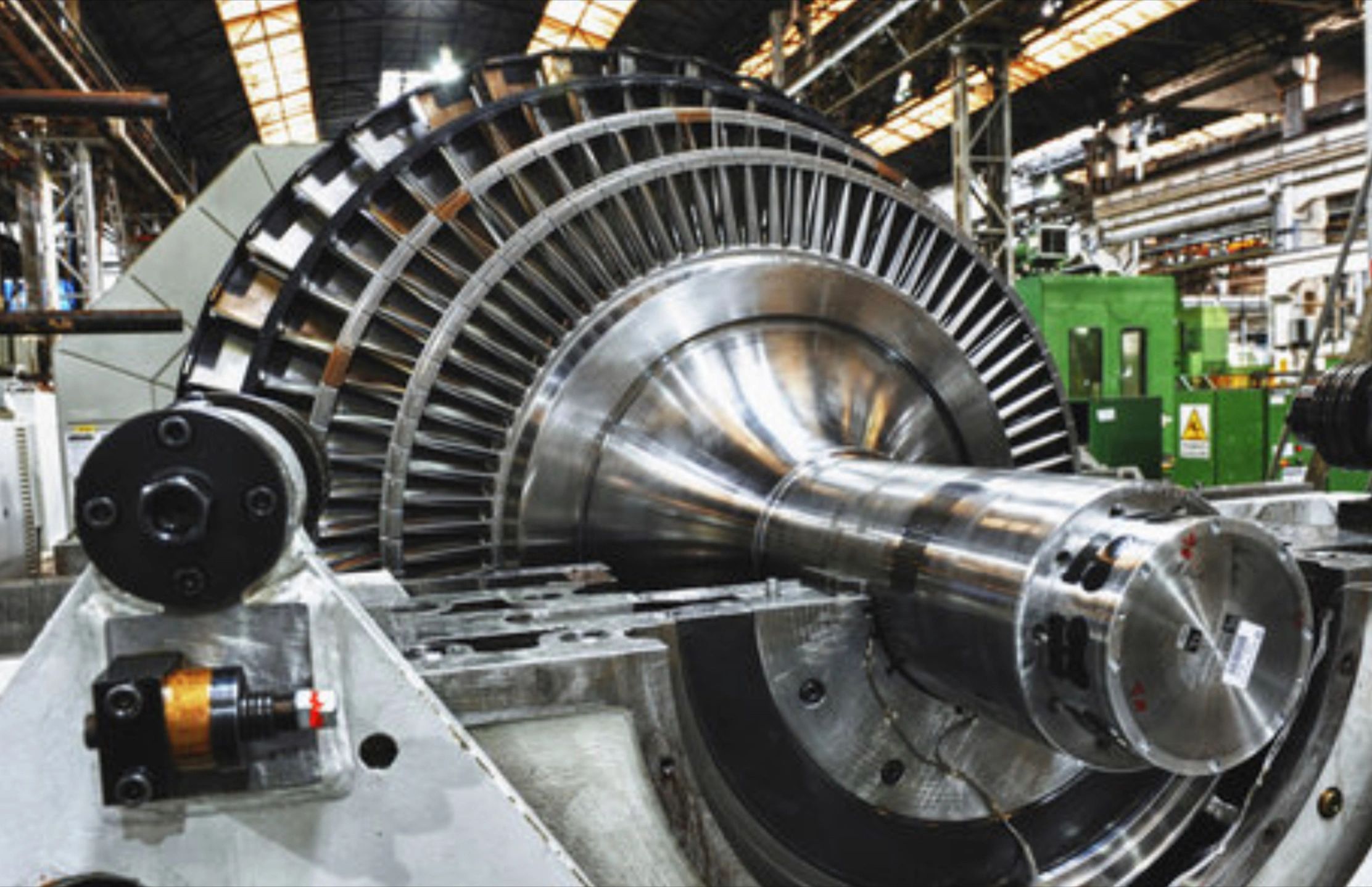 Power & Precision Industries Inc.