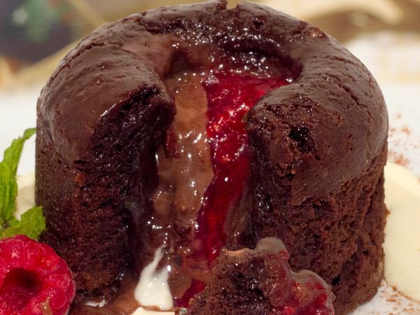 Northern Ices - Desserts, Traditional Hot Puddings