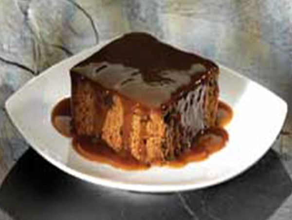 Northern Ices - Desserts, Traditional Hot Puddings