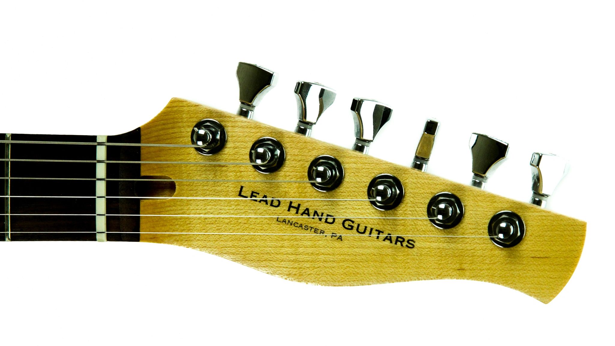 Lead Hand Guitars