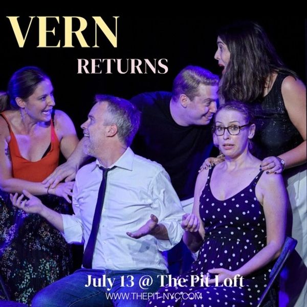 Musical Improv and Comedy - Vern Musical Improv