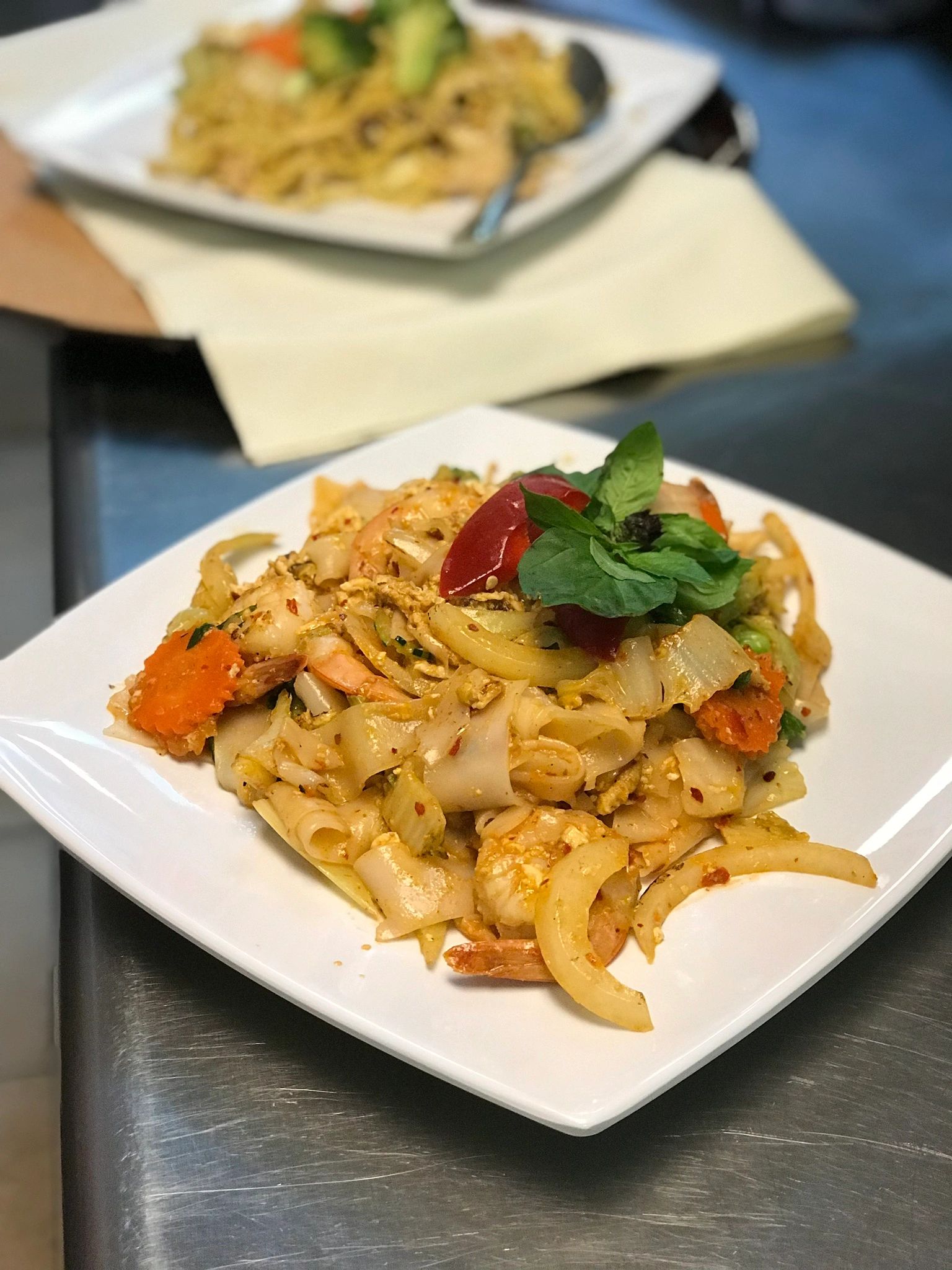 Thai Restaurant - Silver Dish Thai Cuisine