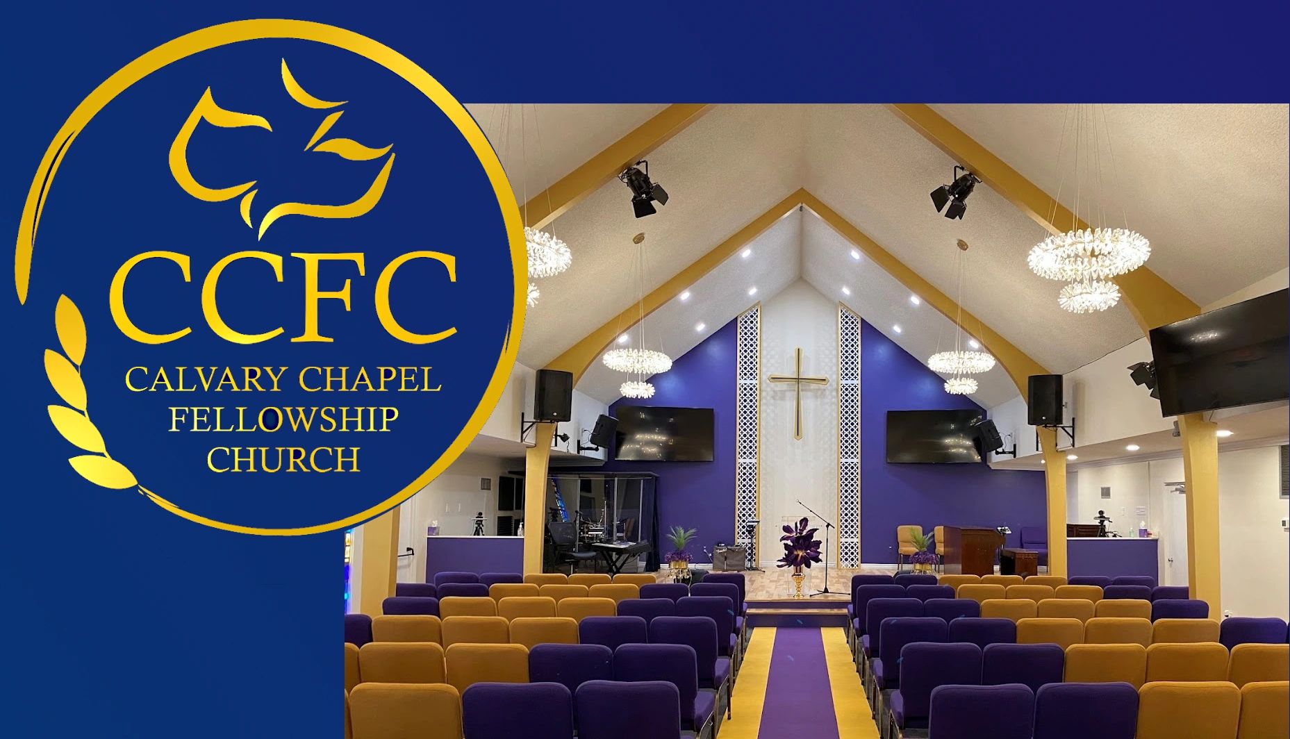 Ministry Application