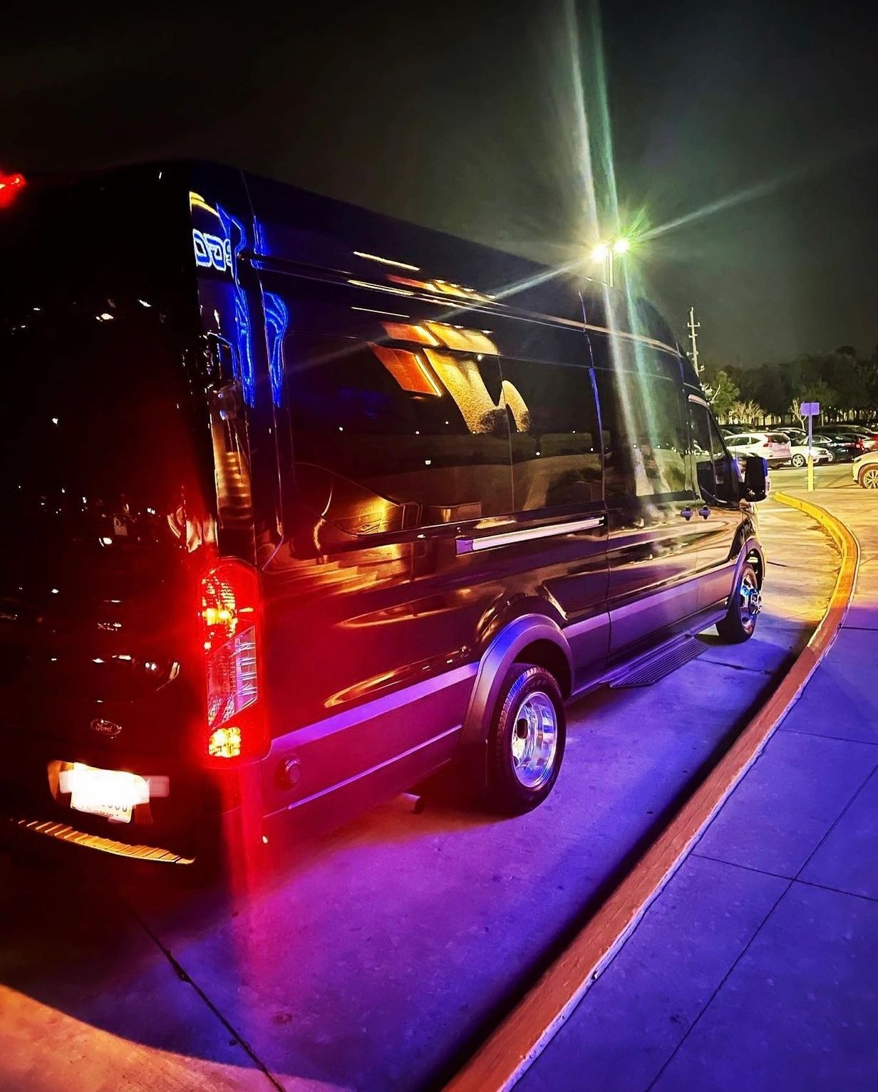 Comfort Limo Service in Houston | Joint Heirs Transportation