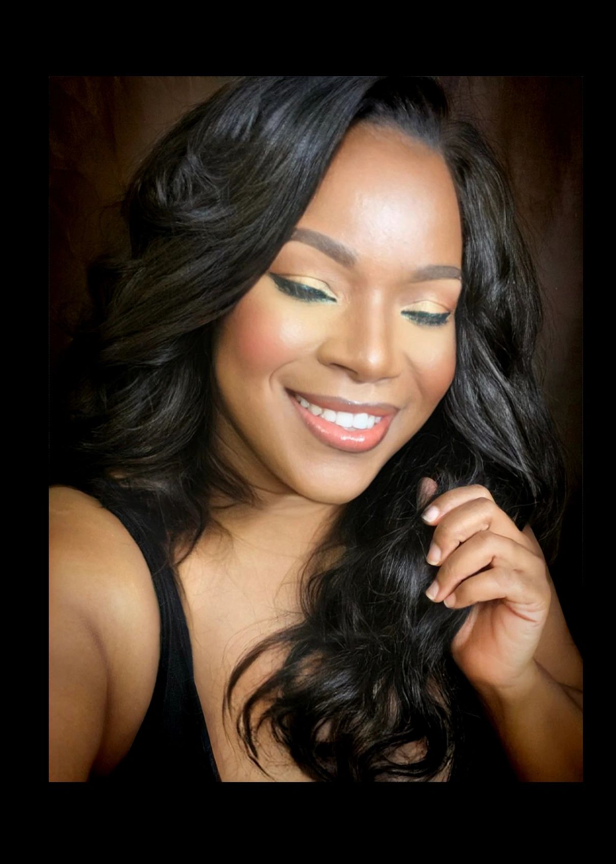 Hair & Makeup by Janey