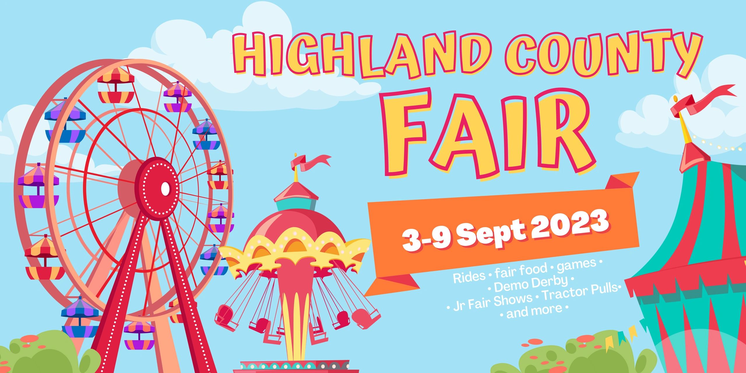 Junior Fairboard | Highland County Fair
