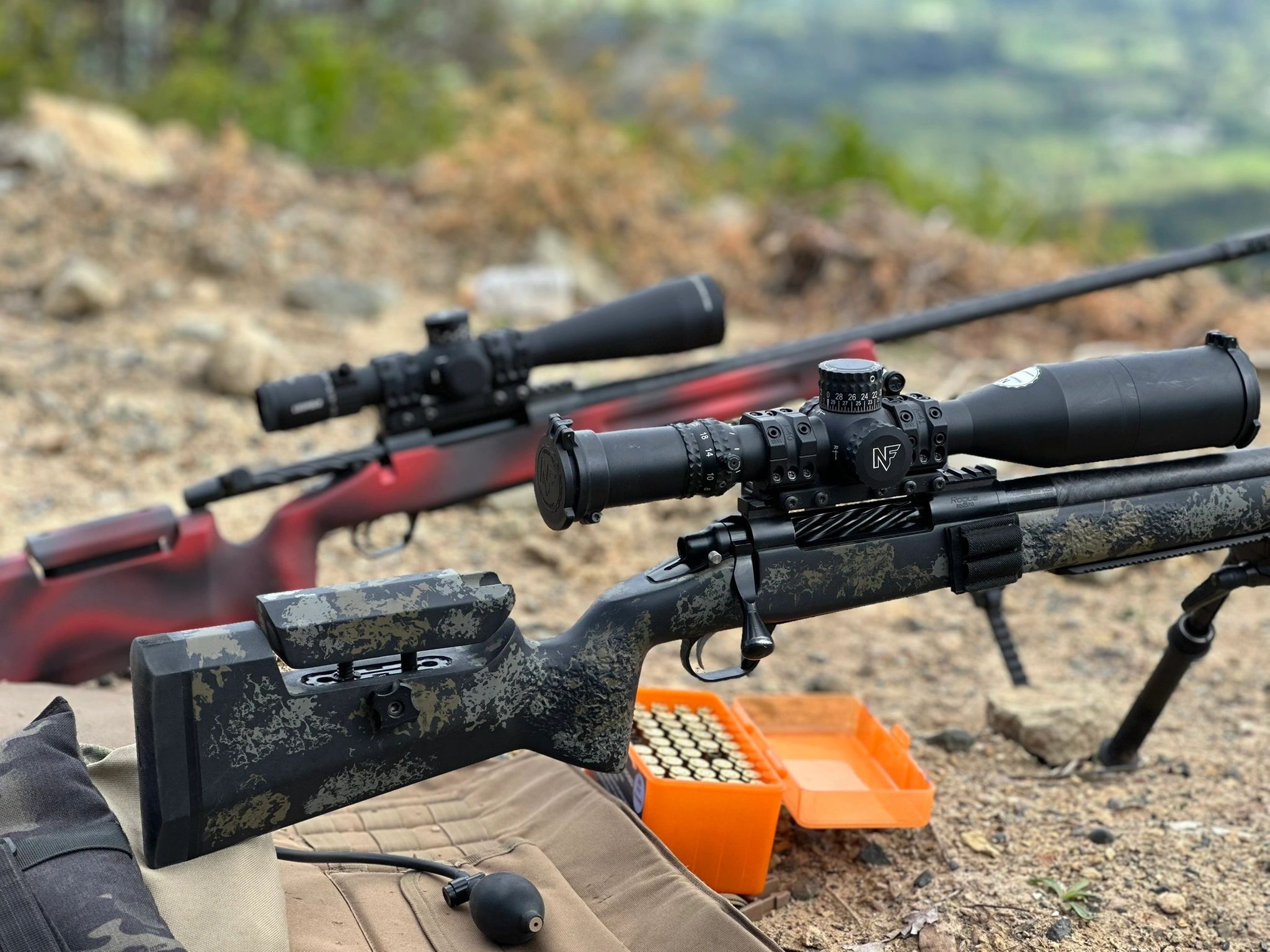 Custom Ammunition for Precision Shooting | New Era Precision