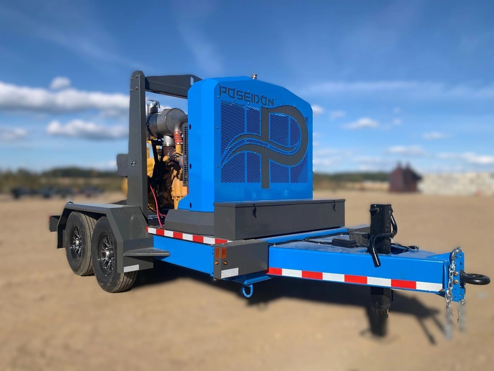 Top Equipment Rental Agency for Your Needs