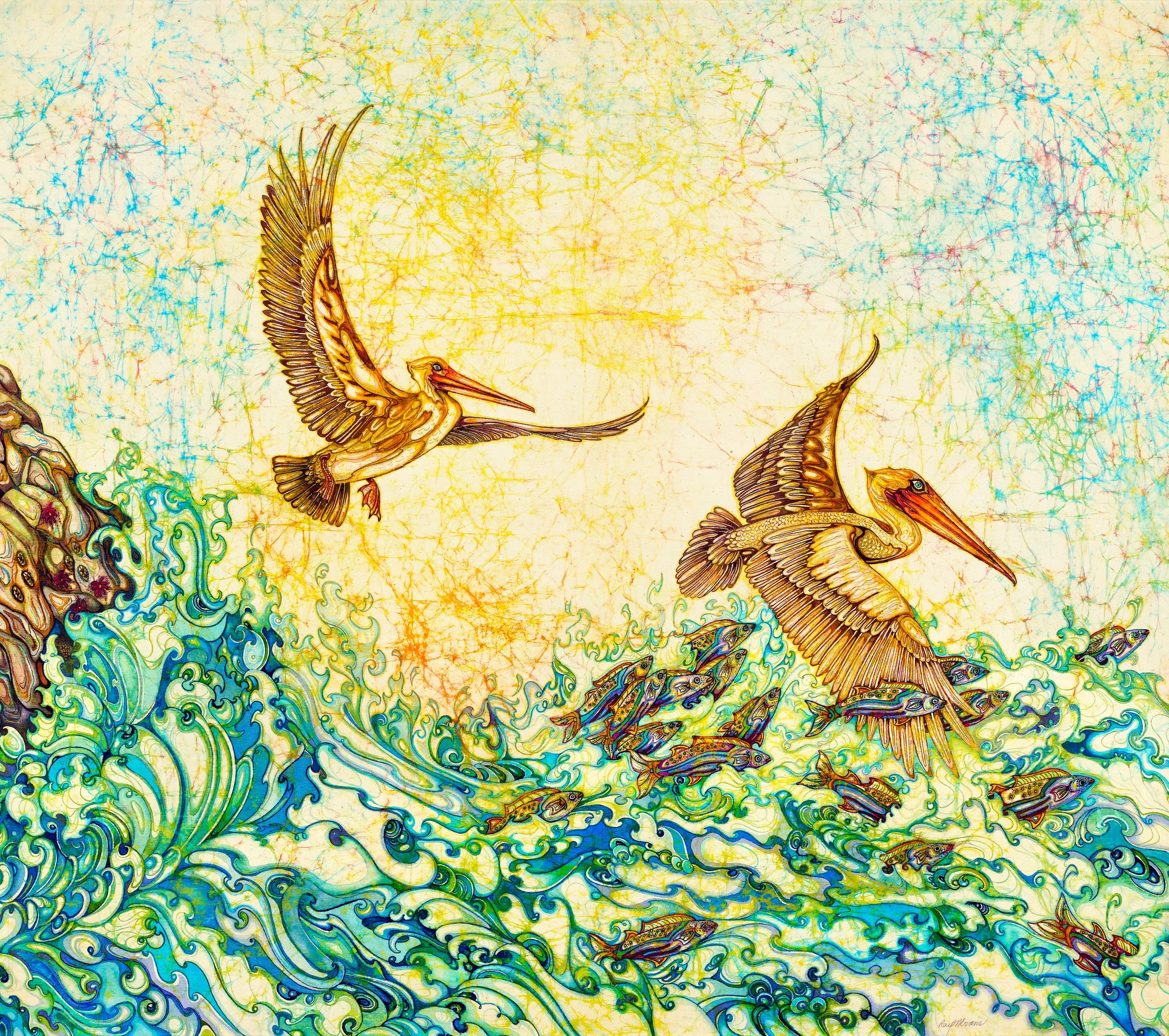 Ray Evans Artist - Explore Unique Art Creations