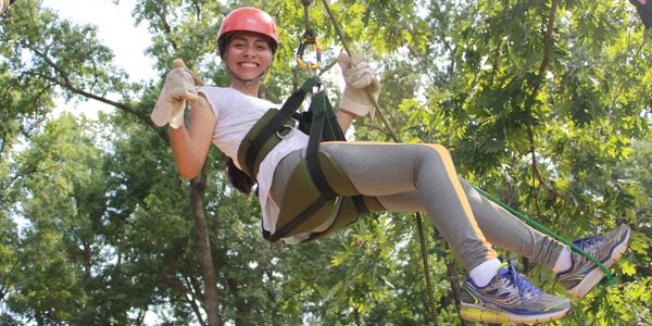 Tree Climbing | WildRice Adventures