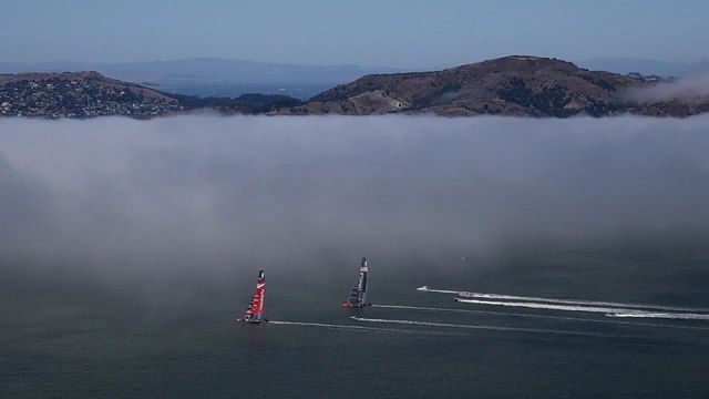 How Do Boats Sail Faster Than the Wind?
