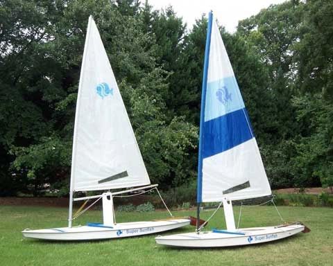 The Super Sunfish - was it really Super?