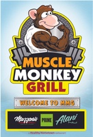 Muscle Monkey Grill