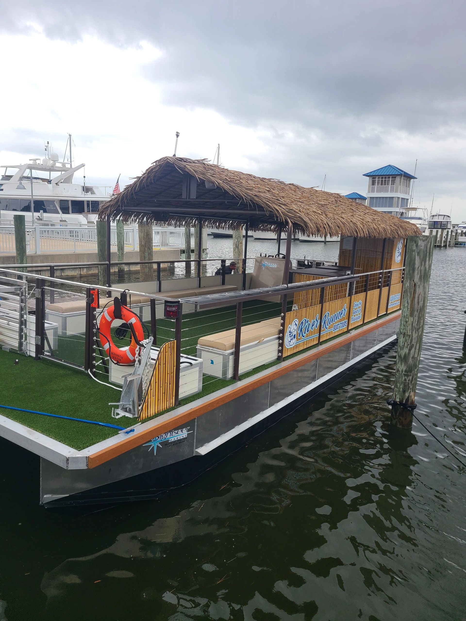 River Runner Boat Tours