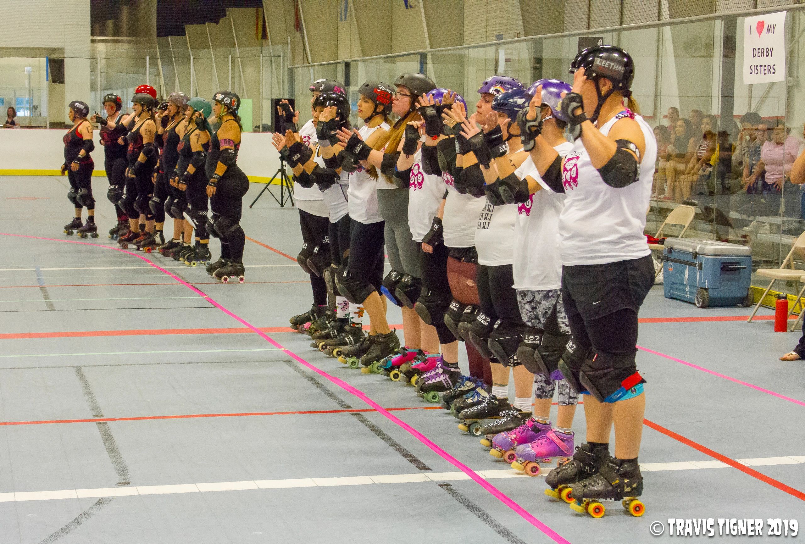 Arizona Skate Club - Roller Derby in Mesa - Queen Creek, Arizona