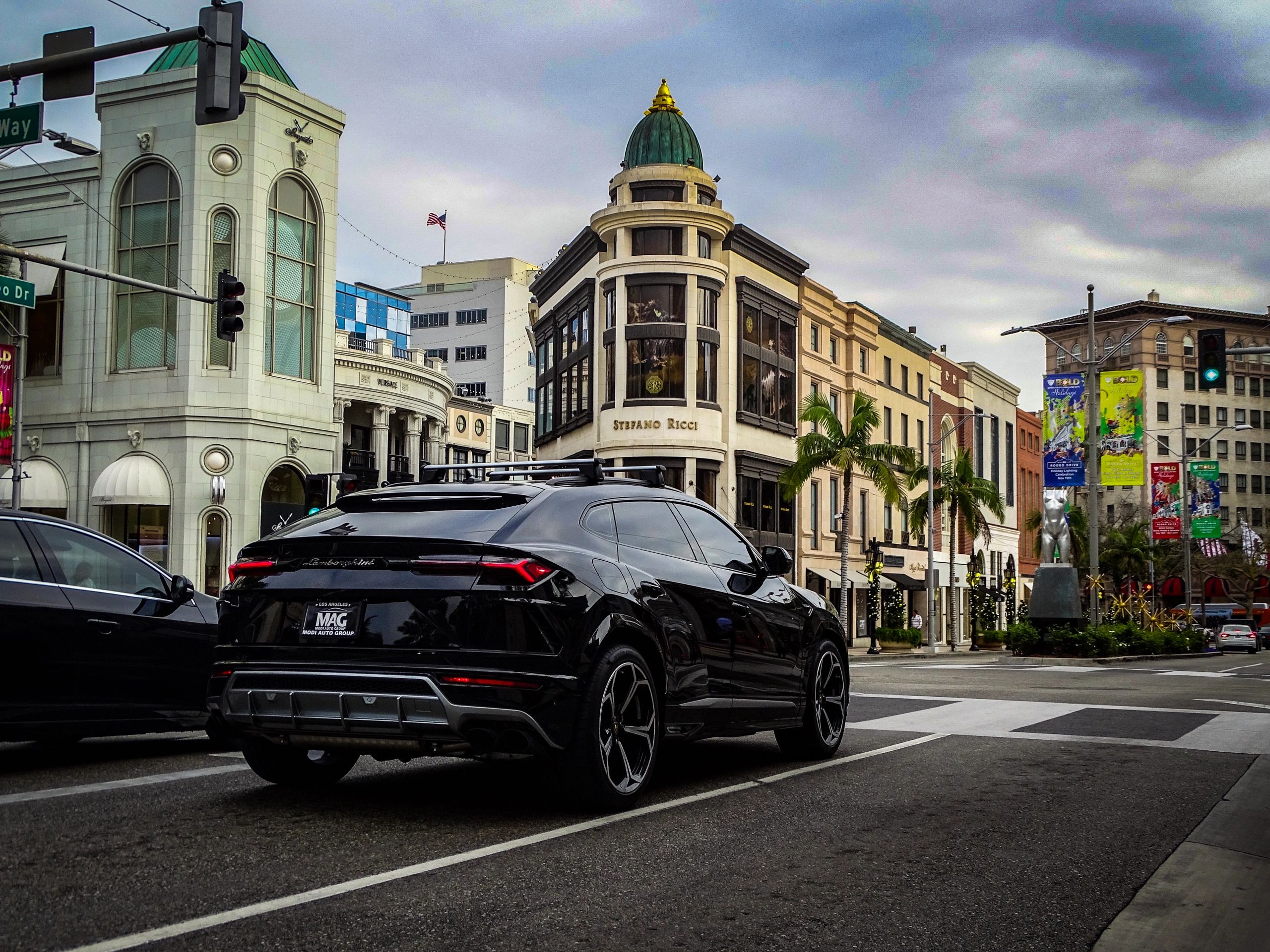 Modi Auto Group, Inc.