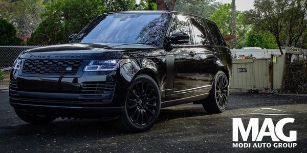 Modi Auto Group, Inc.