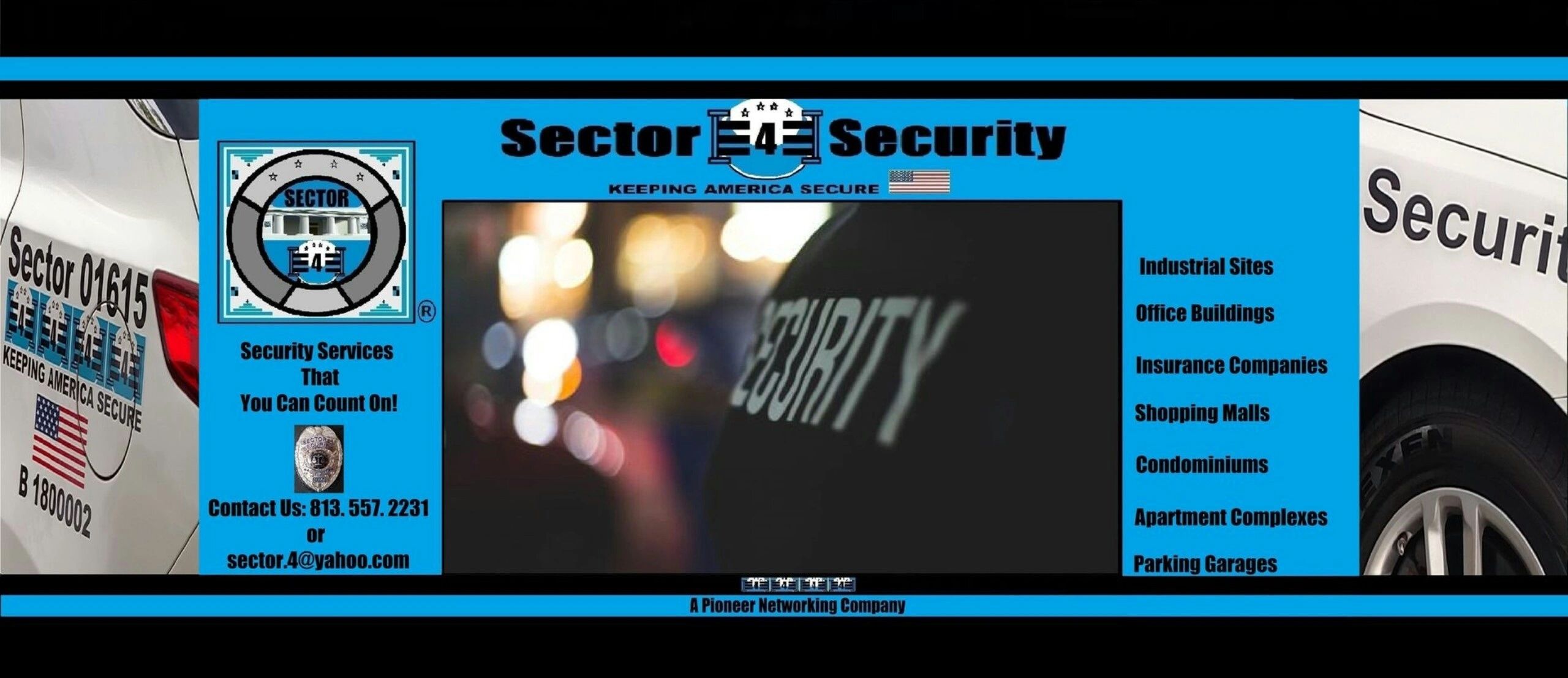 Sector 4 Security Home