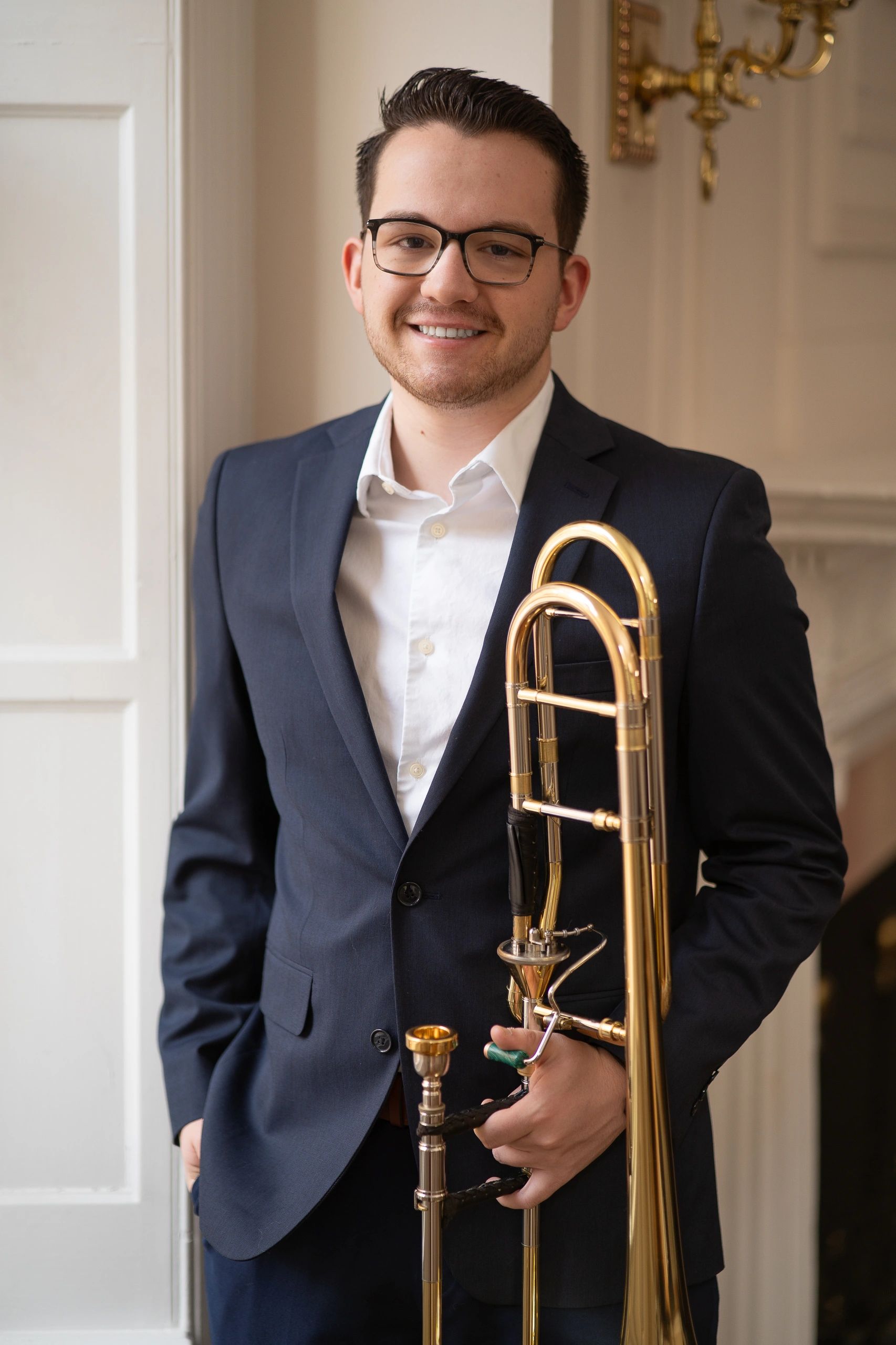 DEREK GULLETT - TROMBONE