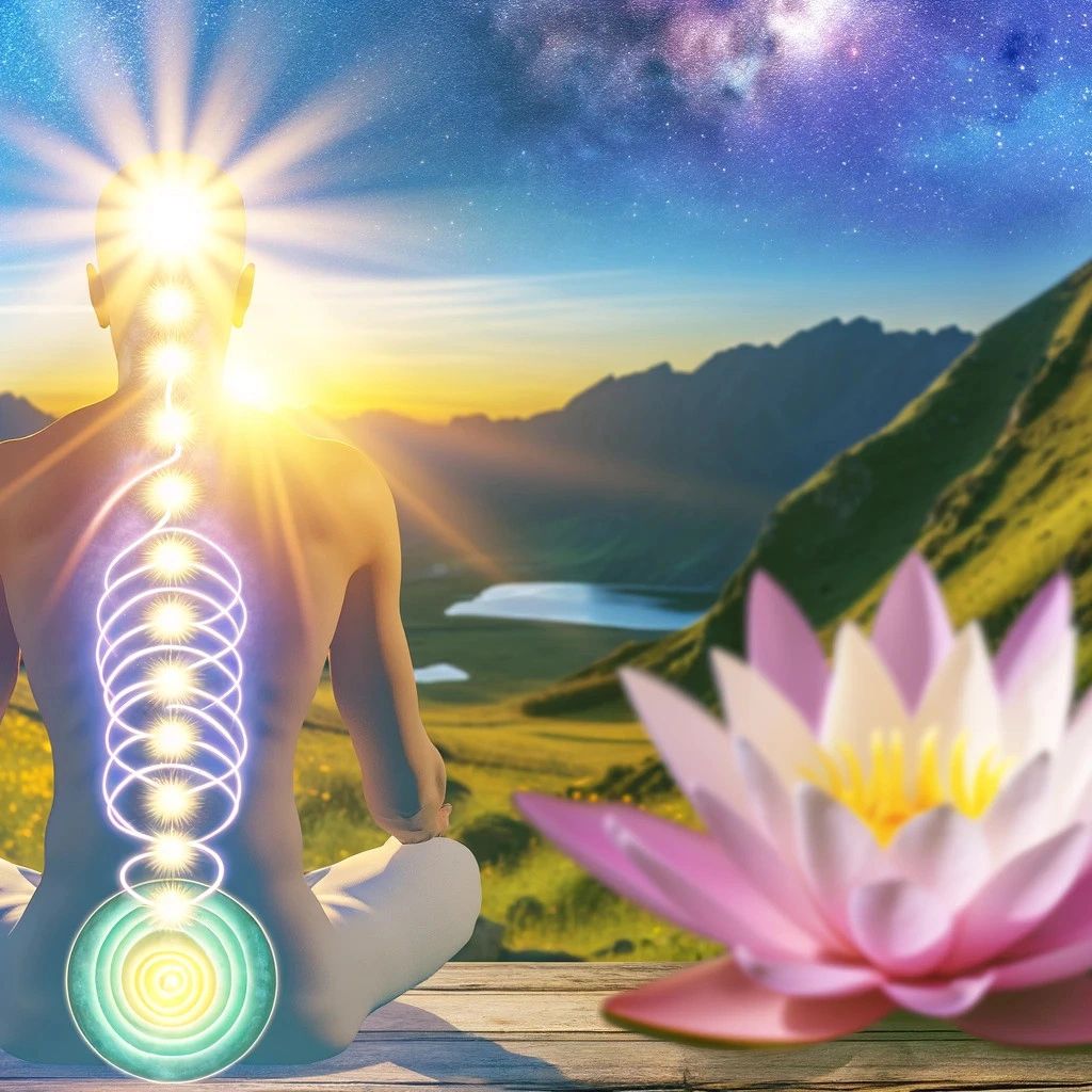Kundalini Yoga - A Path to Transformation