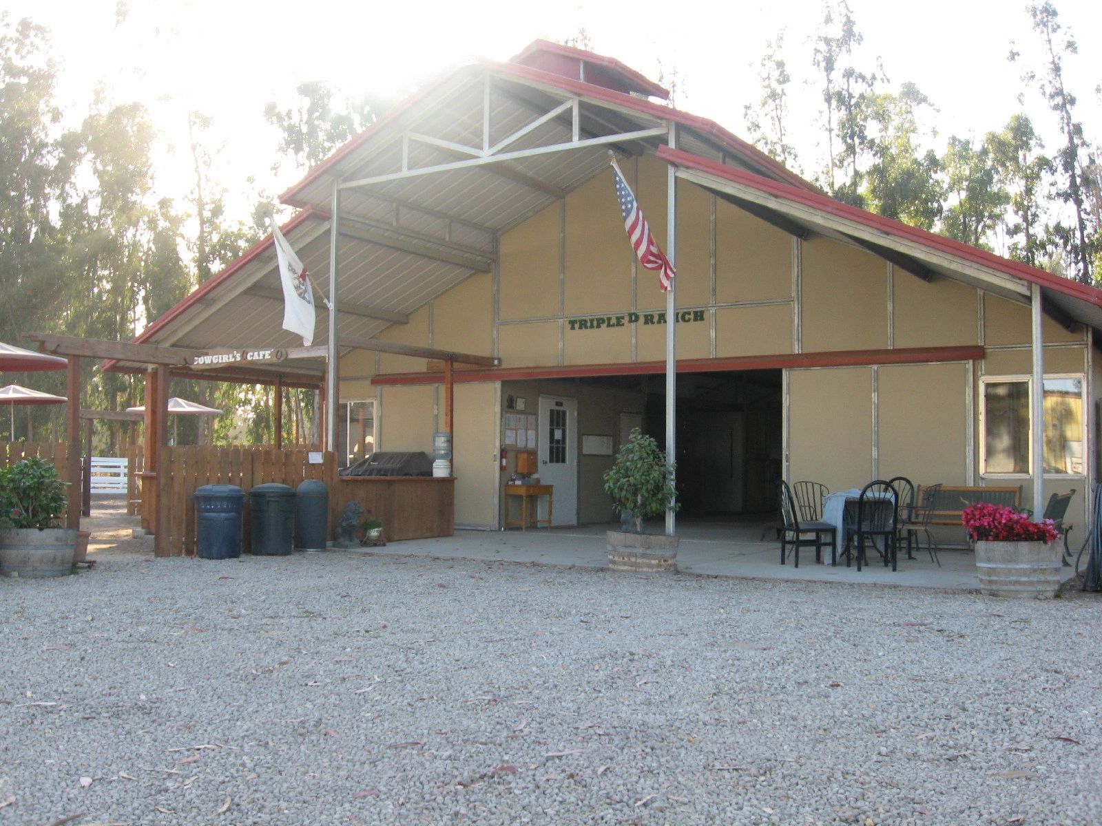 Triple D Ranch - Horse Boarding, Event Hosting