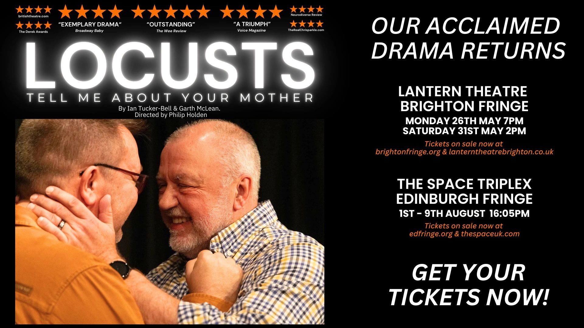 Locusts Returns in 2025