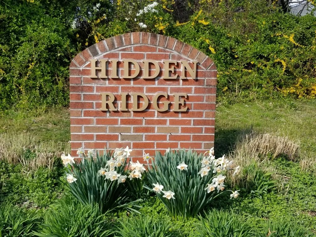 Hidden Ridge Community Association