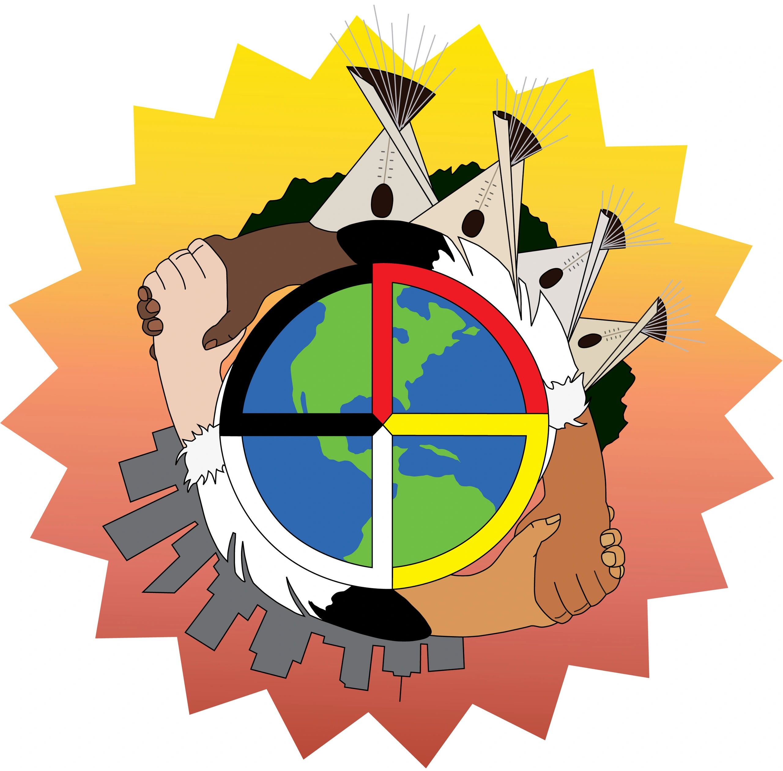 Native American Ethics | All Relations United