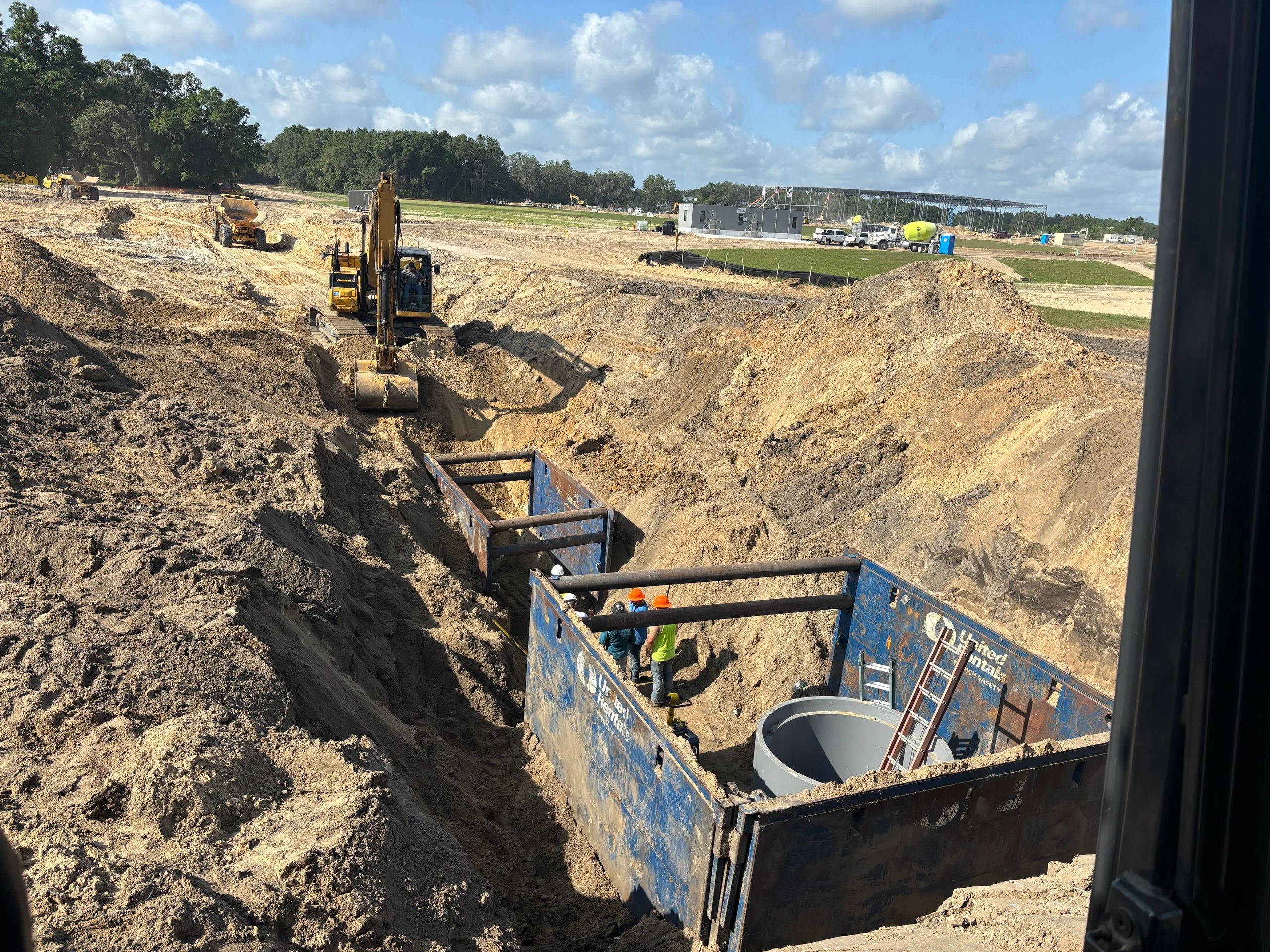 John C Hipp Construction - Alachua, Florida