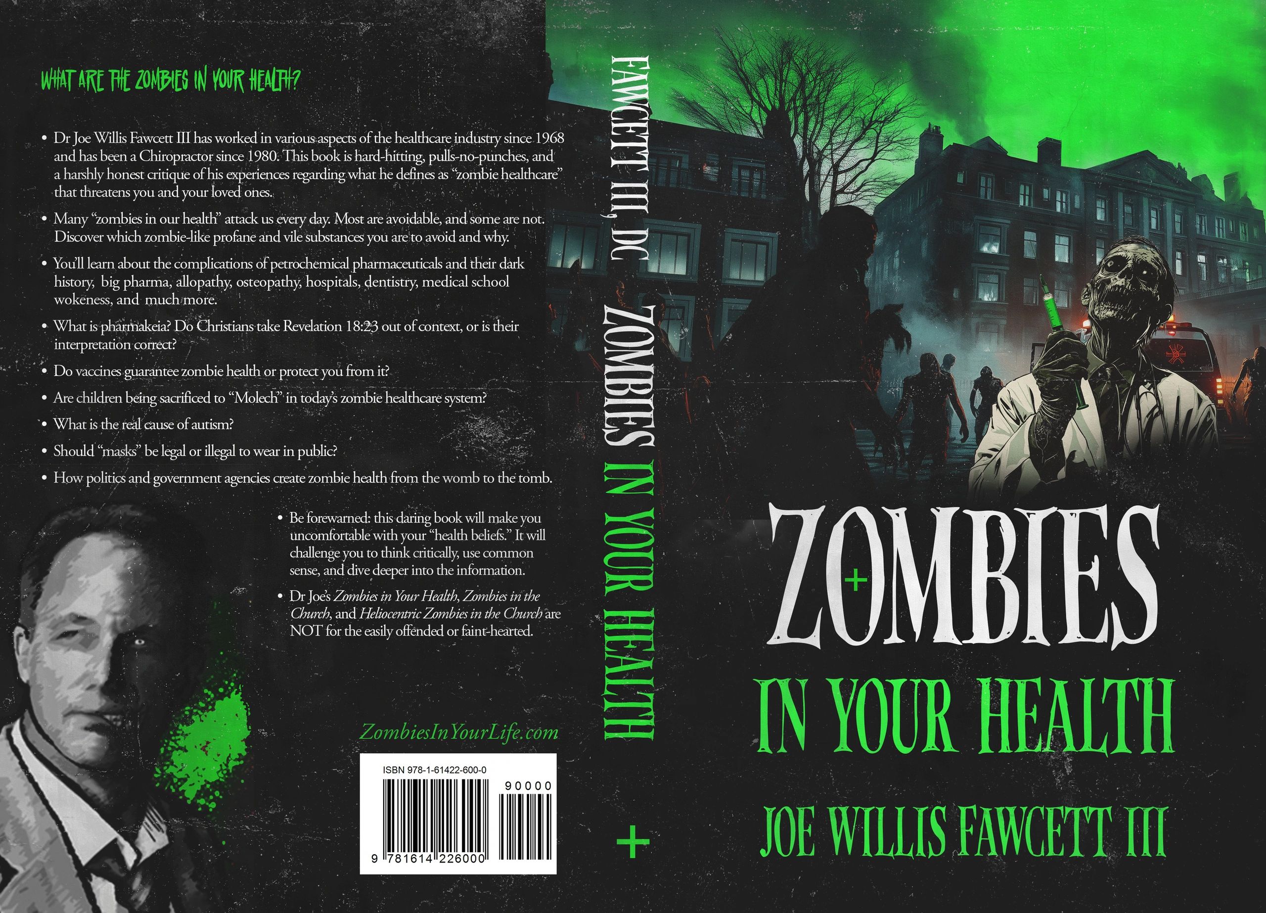 Home | Zombies In Your Life Book Series