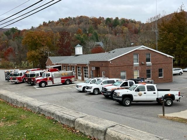 Riceville Volunteer Fire Department